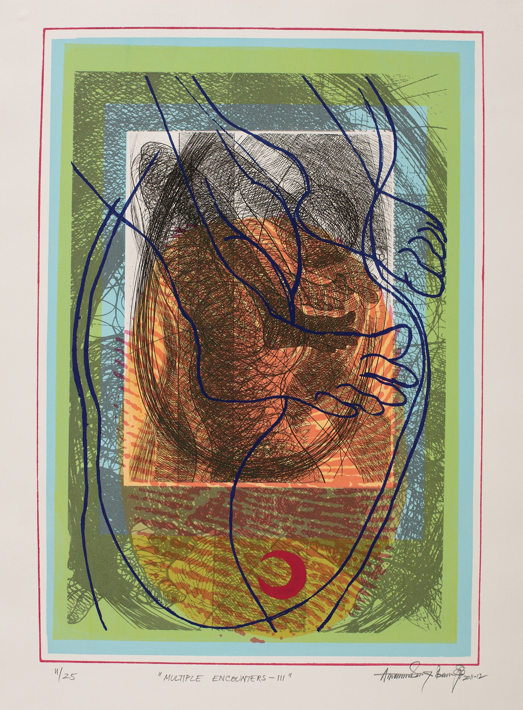 Multiple Encounters - III – APRE Art House