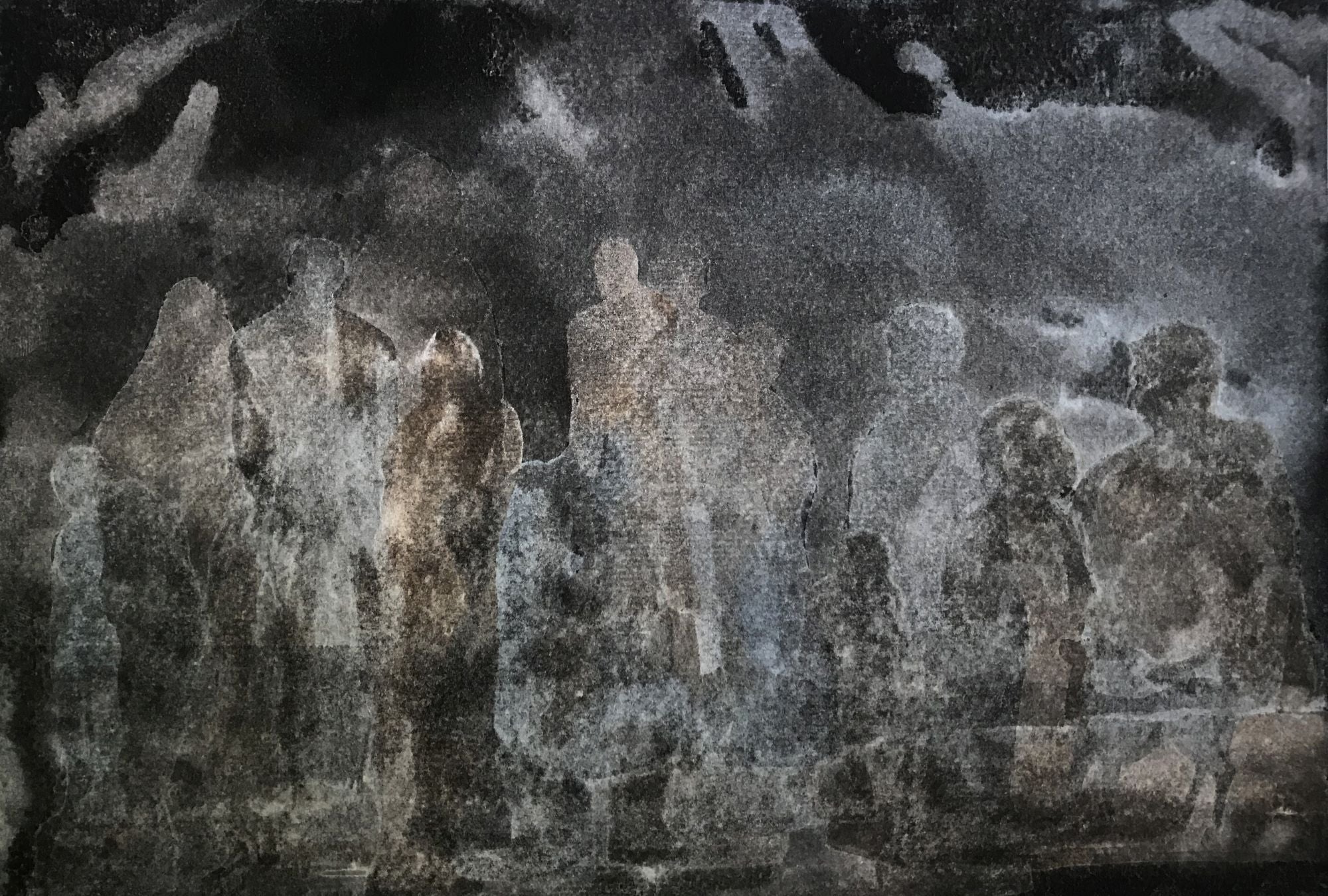 Crowed III – APRE Art House